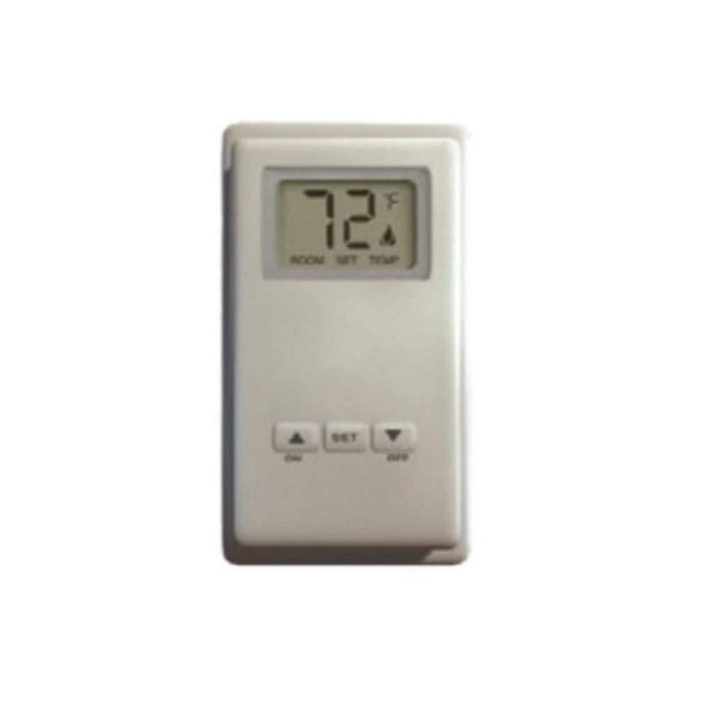 SUPERIOR Wall-Mounted Control Kit with LCD Display | WS-S-TSTAT ...